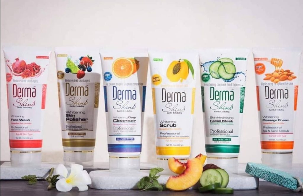 Azal Say | Best Derma Shine Facial Kit in Karachi - Pakistan